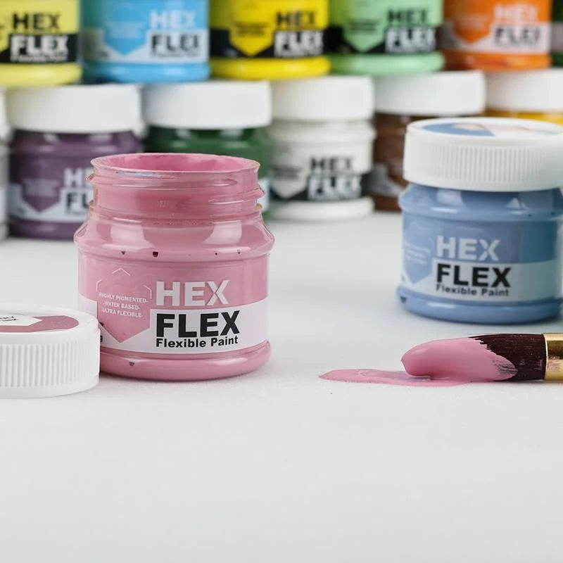 HEXFLEX PAINTS – Poly-Props US